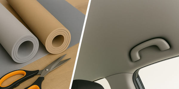 Headliner Fabric Made Simple: Options and Installation Tips – Outdoor ...