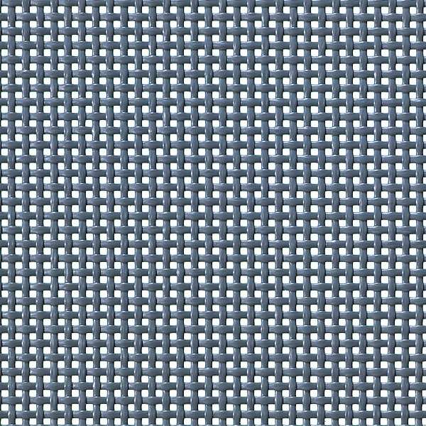 Sample of Serge Ferrari Batyline Iso Slate 7407-5004 Sling Upholstery ...