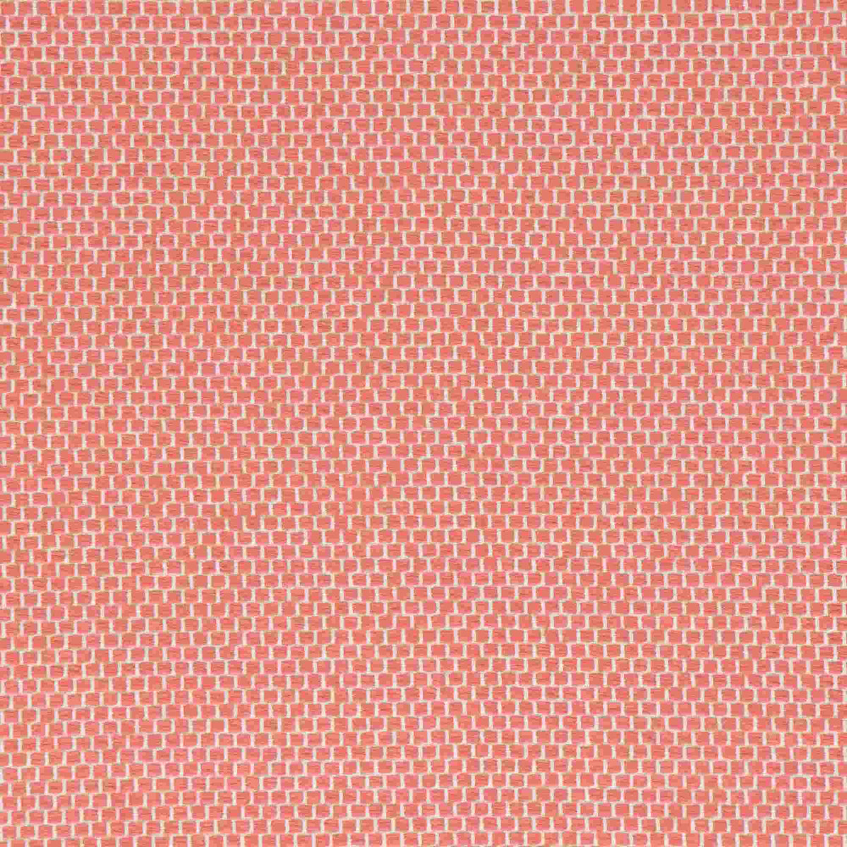 Sample of Bella Dura Anafi Coral 7336 Upholstery Fabric - Outdoor Textiles