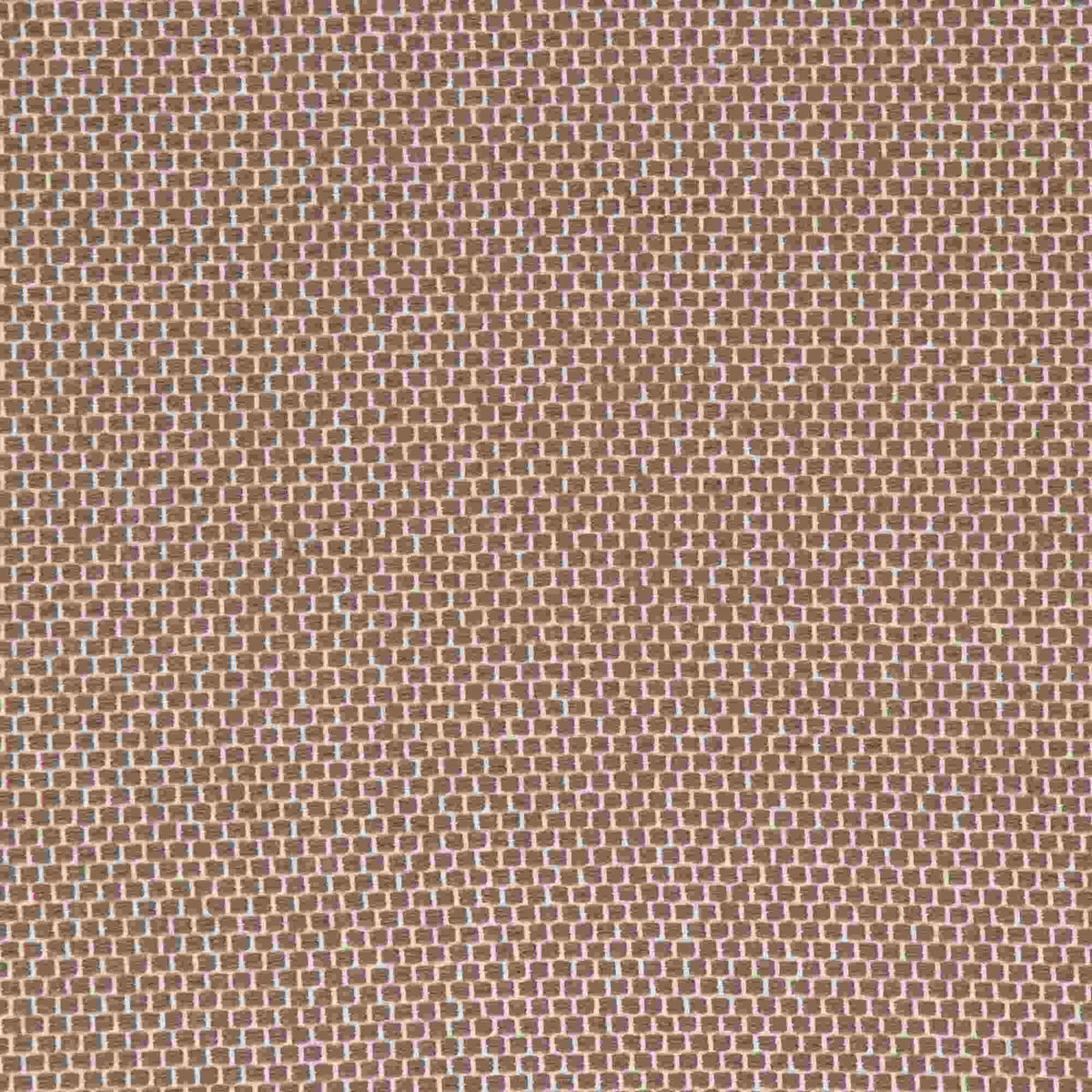 Sample of Bella Dura Anafi Walnut 7336 Upholstery Fabric - Outdoor Textiles