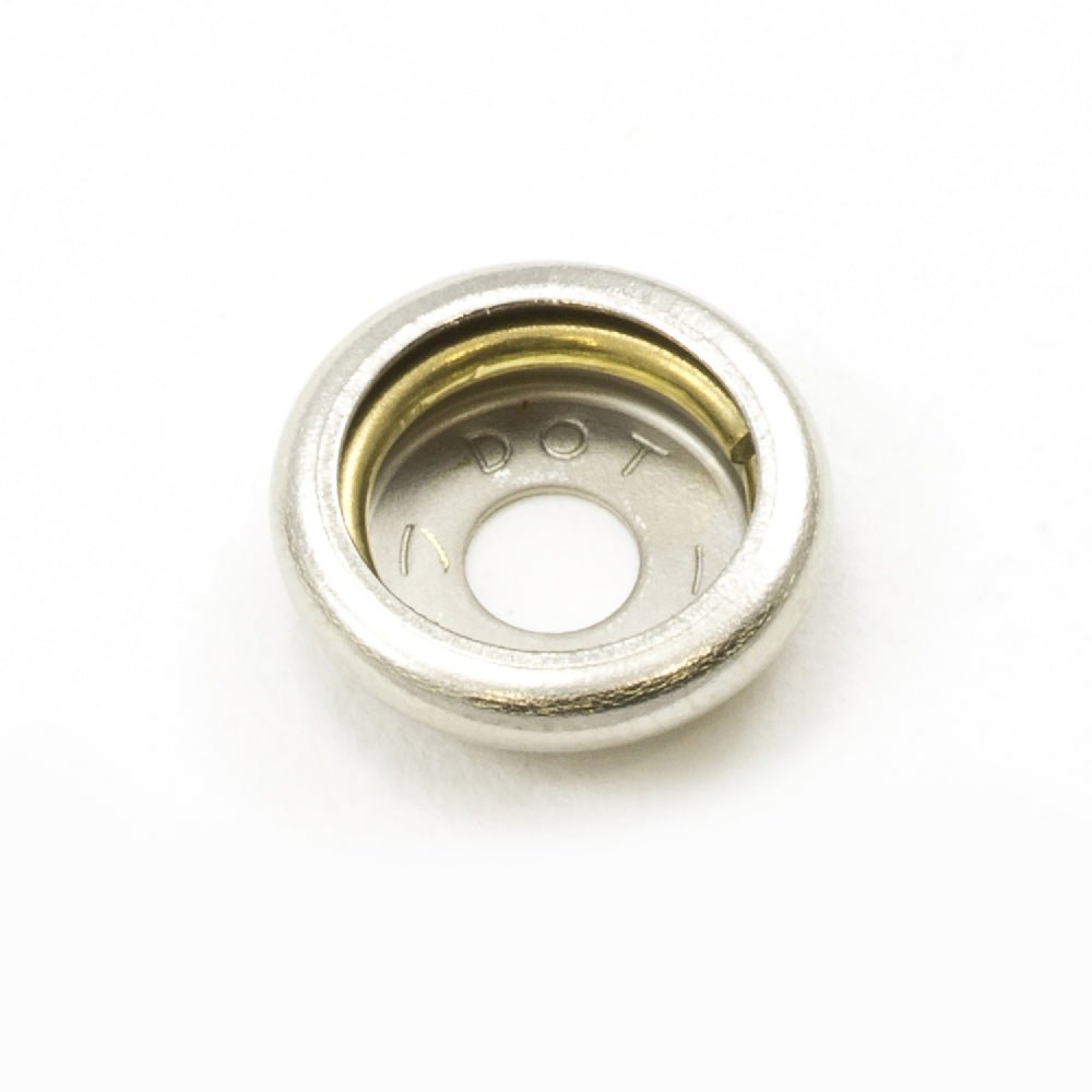 DOT Durable Socket 93-XB-10224-3A Nickel-Plated Brass 10,000 pack ...