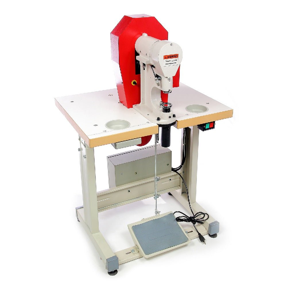 DOT Semi-Automatic Electric Foot Press 89-M200 Without Dies - Outdoor ...