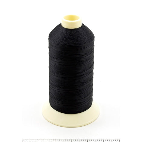 Coats Ultra Dee Polyester Thread Bonded Size DB92 #16 Black 16-oz ...