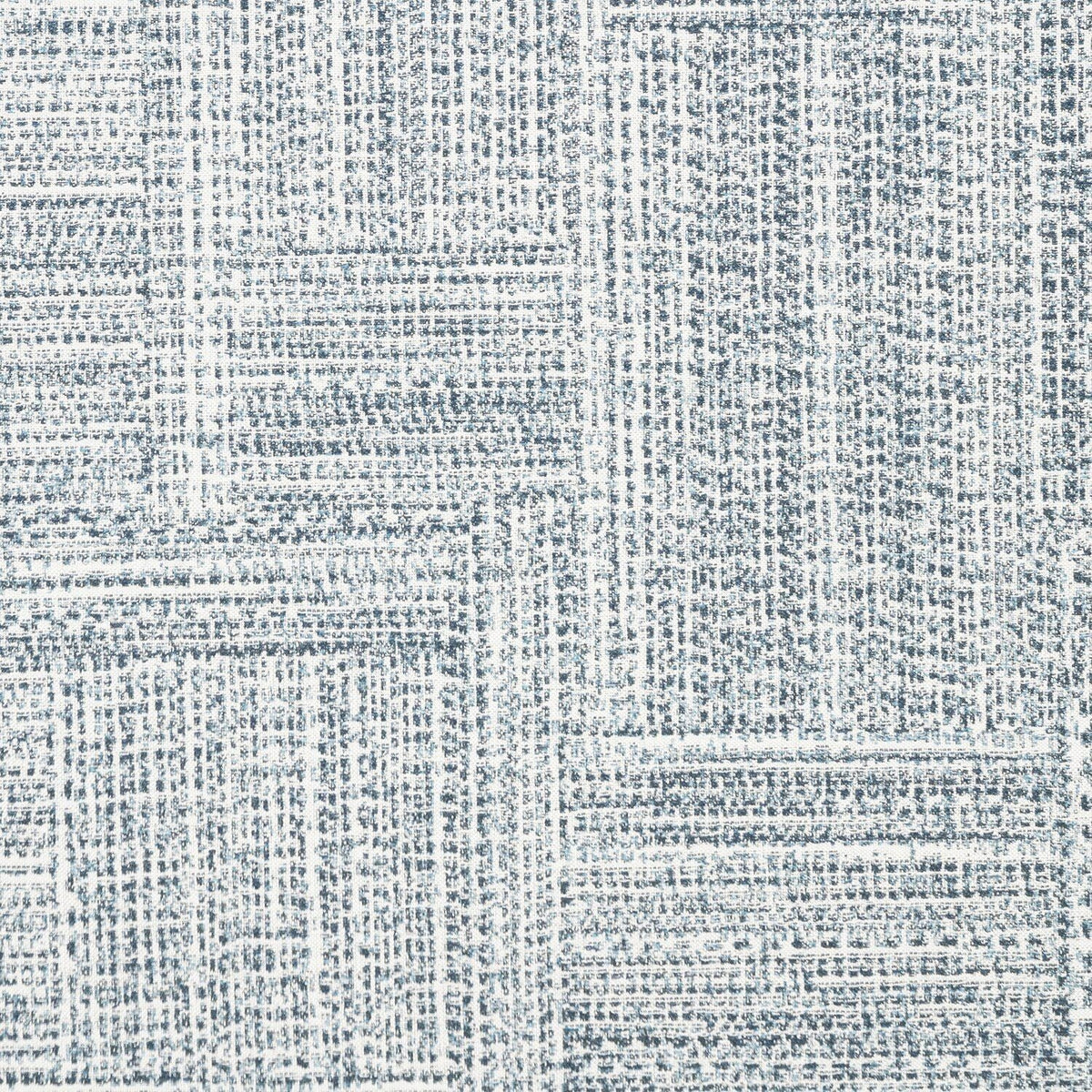 Sample of Sunbrella Boro Indigo 146030-0002 Fusion Collection ...
