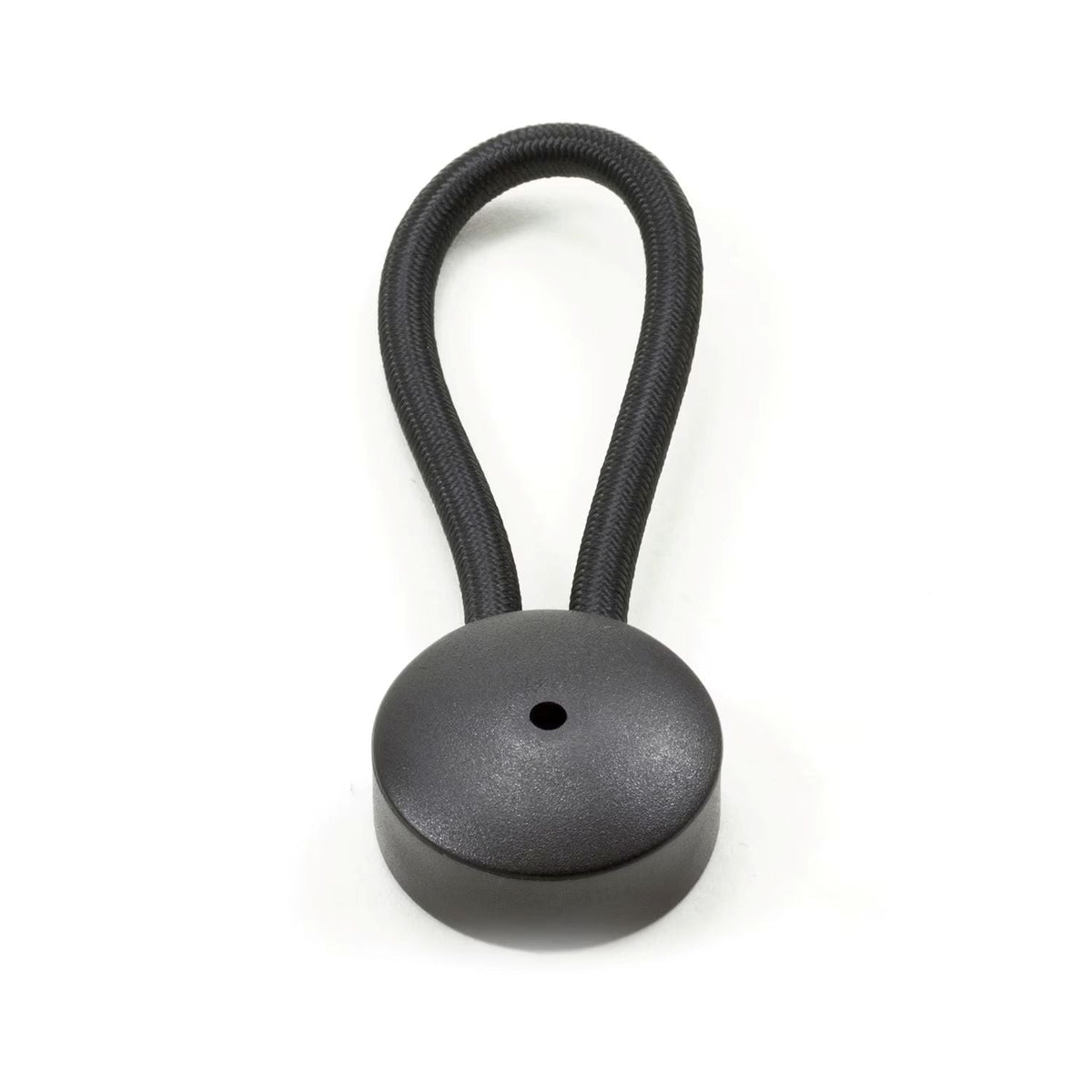 Stayput Ultimate Shock Cord Clip #70B Nylon Black - Outdoor Textiles